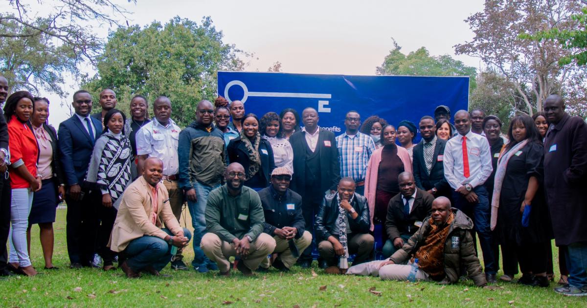 Empowering citizens to use corporate ownership data in Zambia | EITI